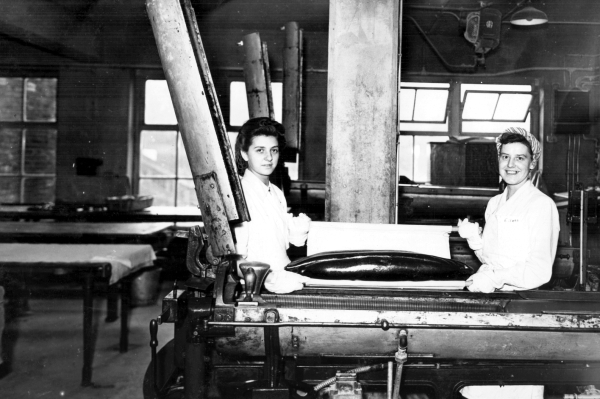 treebor, Chesterfield